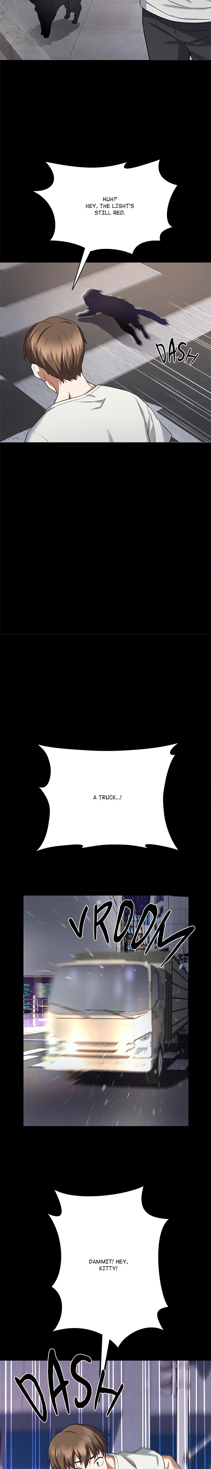 Tell Me The Future - Chapter 1 - Read Webtoon ,Korean , Japan Hentai 18+